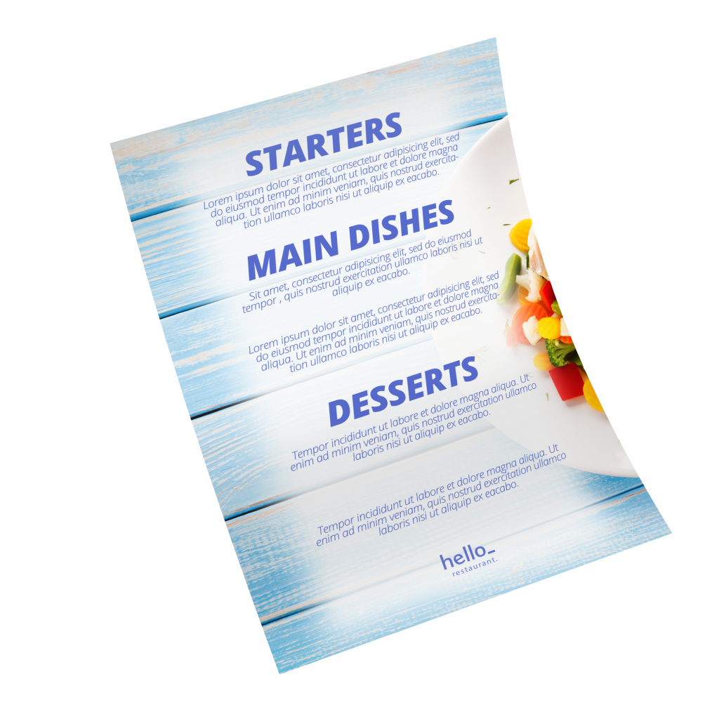 Online Leaflet printing Company UK | Cheap Folded Leaflets